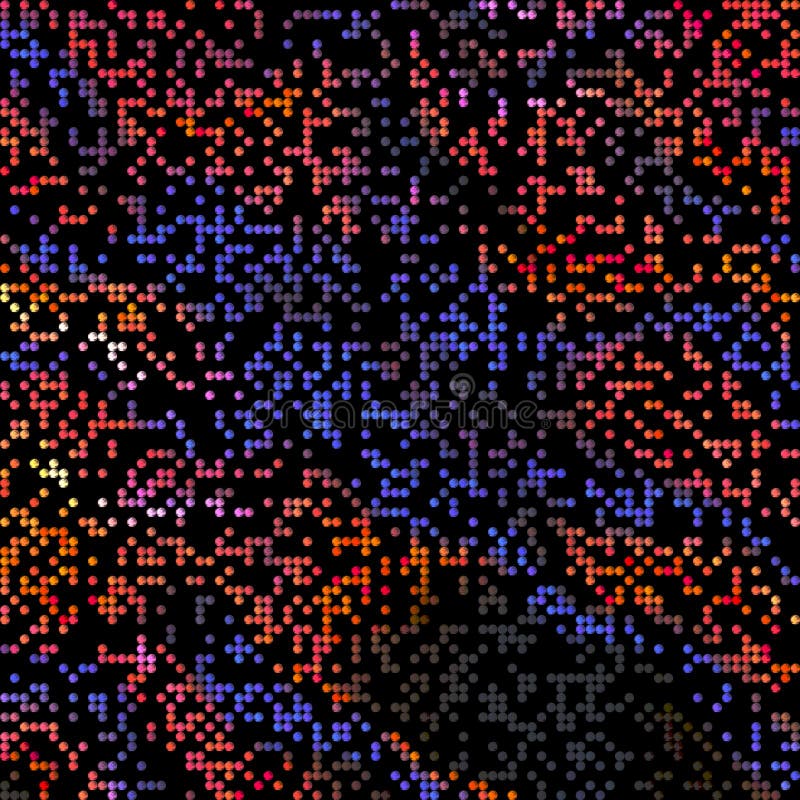 Colorful Forms Background, Lights Background, Colors, Shades Abstract ...