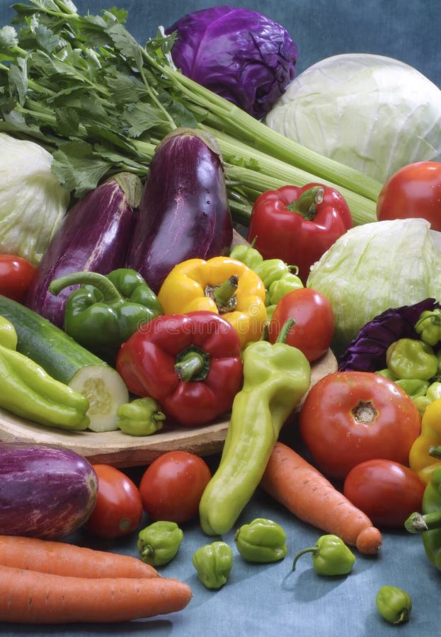 Big group of vegetables stock image. Image of carrot - 11922207