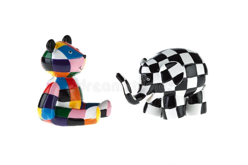 Colorful Friends stock image. Image of white, attractive - 729191