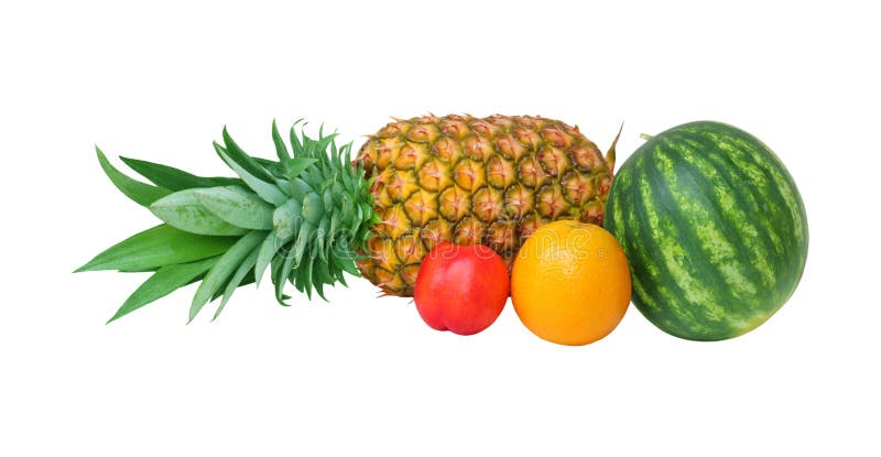Colorful Fruits stock photo. Image of vegetable, variety - 11822466