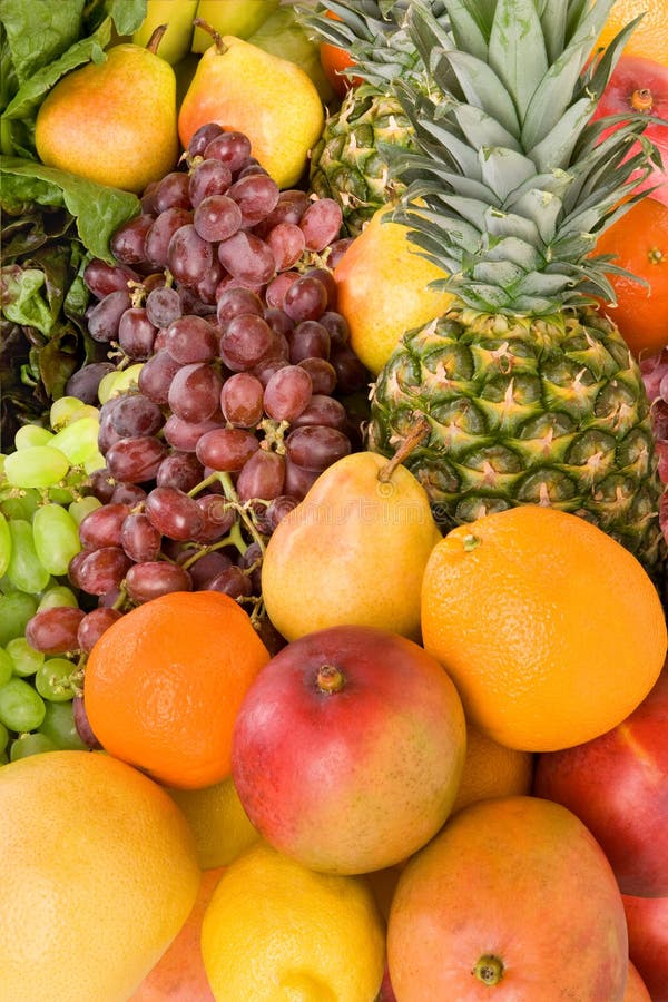 Tropical Fruits stock photo. Image of goodies, lime, isolated - 2629162