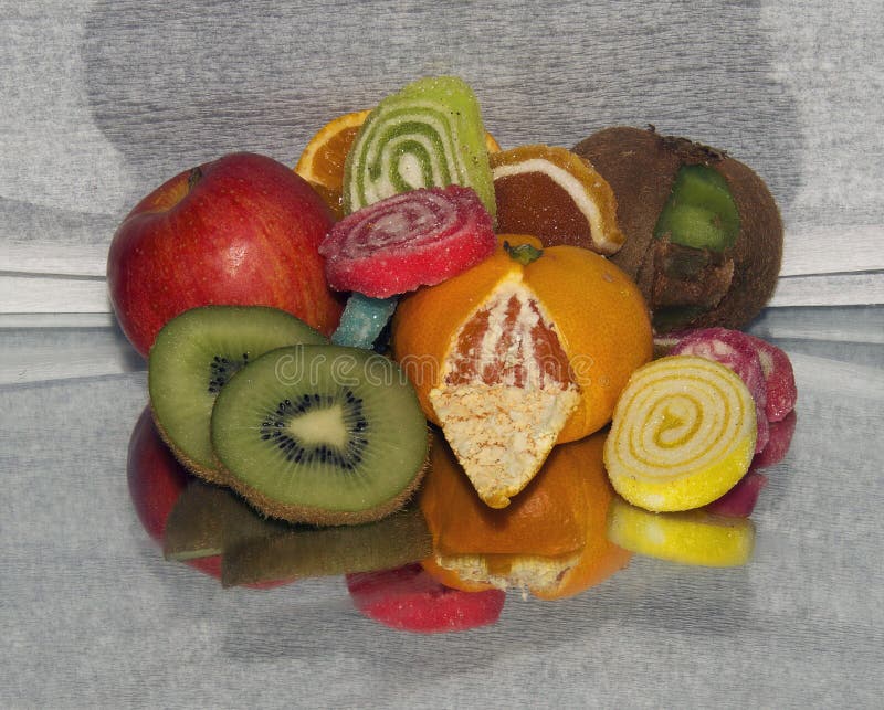 Colorful Fruits stock photo. Image of digital, fruitsvegetables - 79875042