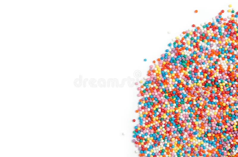 Colorful Funfetti Toppings Stock Photos - Free & Royalty-Free Stock ...