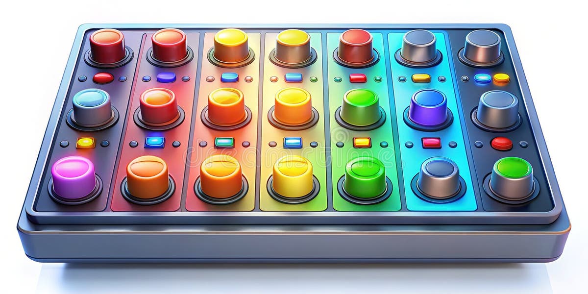 Cartoon Control Panel Stock Illustrations – 7,663 Cartoon Control Panel ...