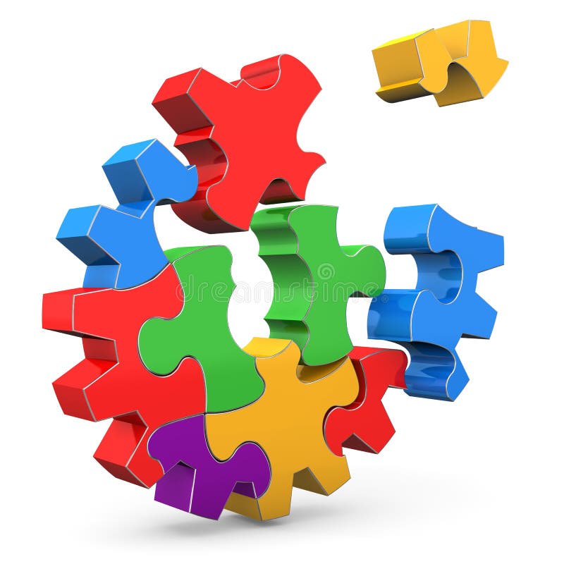 Puzzle Gear Stock Illustrations – 7,704 Puzzle Gear Stock Illustrations ...