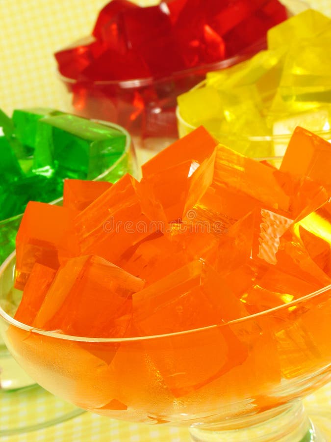 Colorful Gelatin stock photo. Image of food, lime, colorful - 7720462