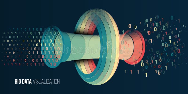 Machine Funnel Data Stock Illustrations – 434 Machine Funnel Data Stock ...