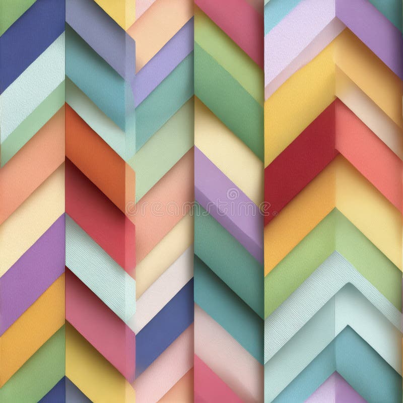 Colorful Geometric Pattern with Diagonal Lines and Texture Background ...