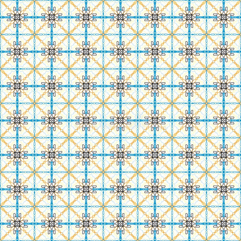 Colorful Geometric Pattern for Fabric or Background Stock Photo - Image ...