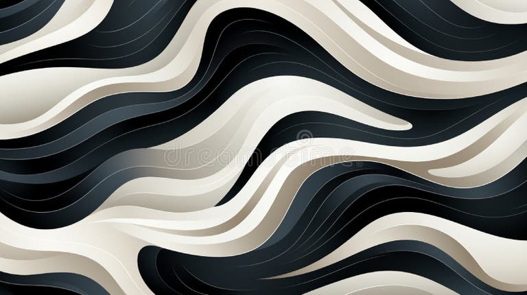 Colorful Geometric Pattern in a Minimal Indoor Setting Stock ...