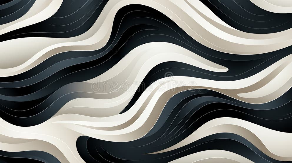 Colorful Geometric Pattern in a Minimal Indoor Setting Stock ...