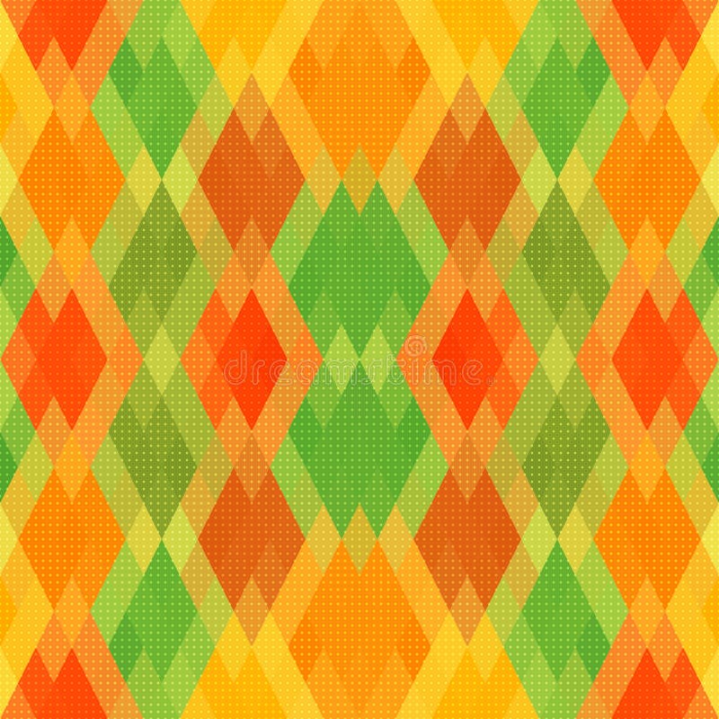 Colorful Geometric Pattern stock vector. Illustration of mandala - 86582416