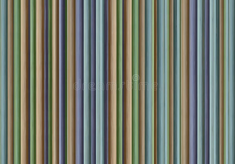 Colorful Geometric Pattern Vertical Stripes Gradient Blue Green Orange ...