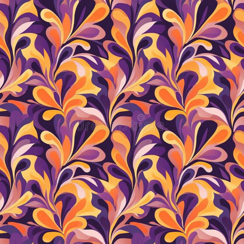 Colorful Geometric Patterns Blend Traditional Heritage Influences in ...