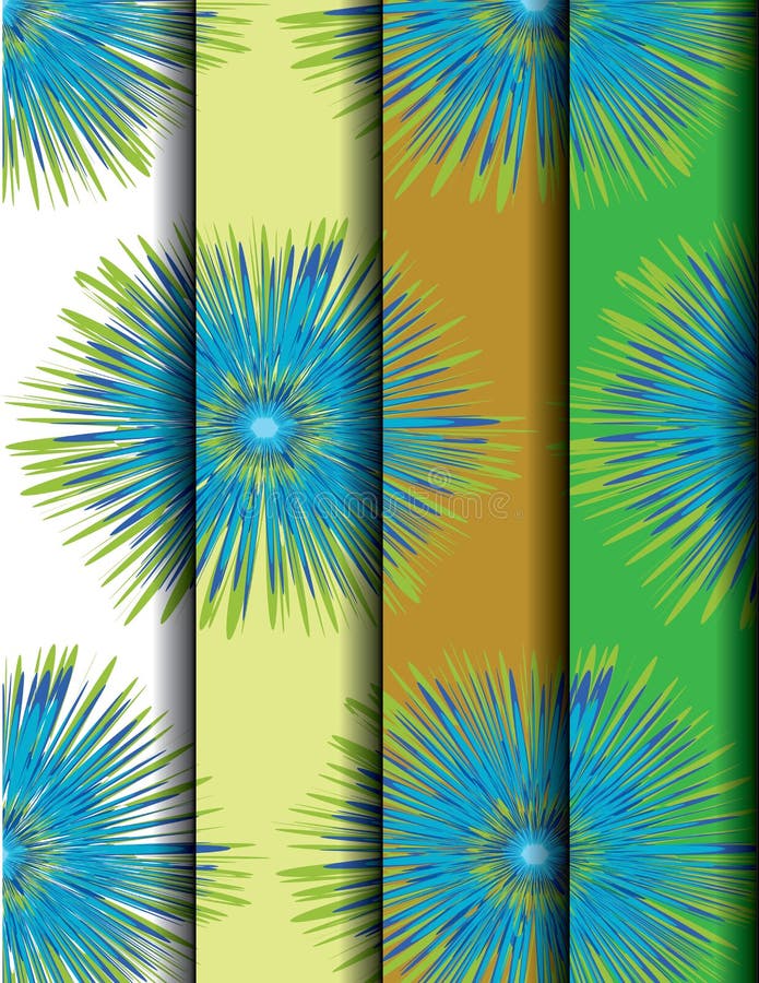 Green Geo Patterns Stock Illustrations – 348 Green Geo Patterns Stock ...