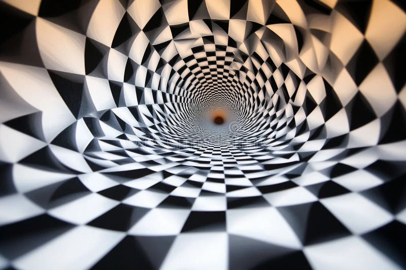 Colorful Geometric Patterns Create a Vibrant and Engaging Visual ...