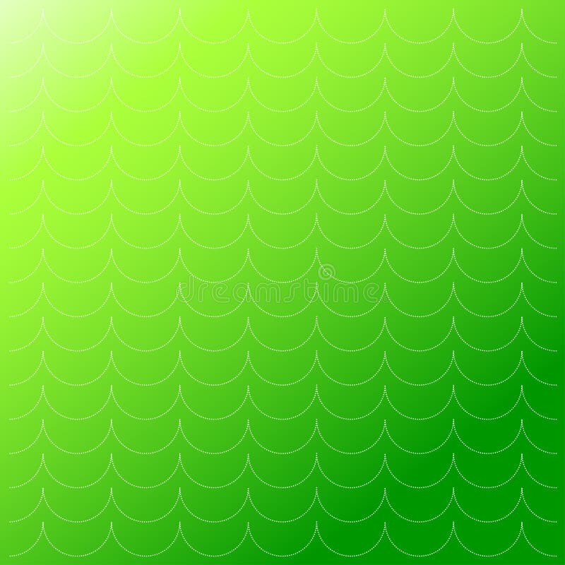 Colorful Geometric Seamless Repetitive Vector Curvy Waves Pattern ...