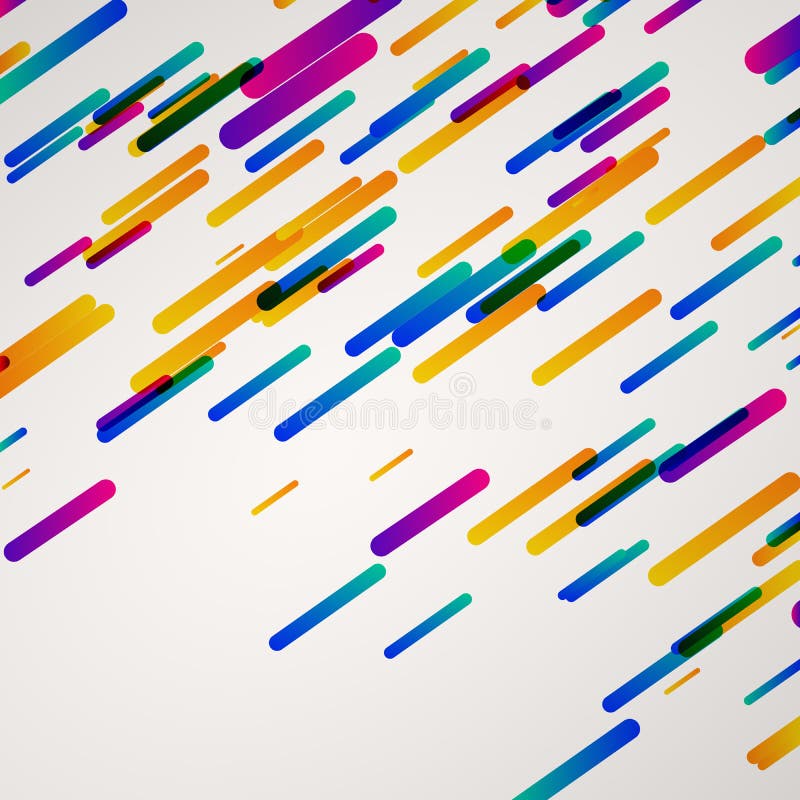 Colorful Geometric Shapes, Diagonal Cross Dash Lines, Pipes Pattern ...