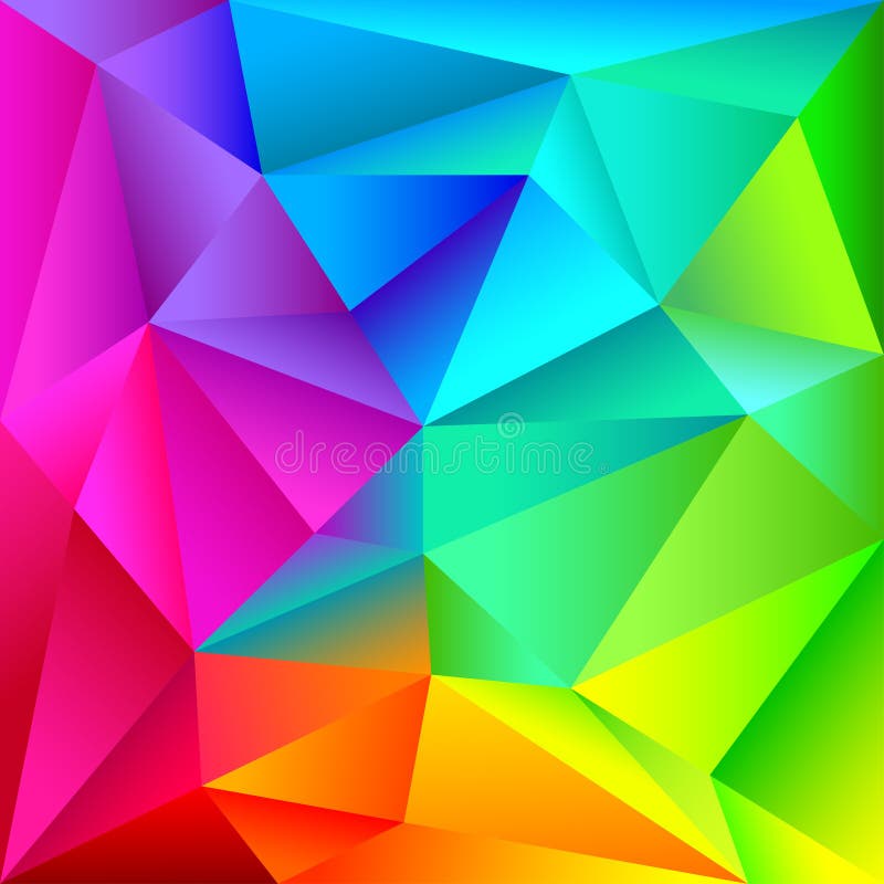 Triangles Geometric Abstract Shapes Flat Silhouette Seamless Pattern ... Triangles Geometric Abstract Shapes Flat Silhouette Seamless Pattern ...