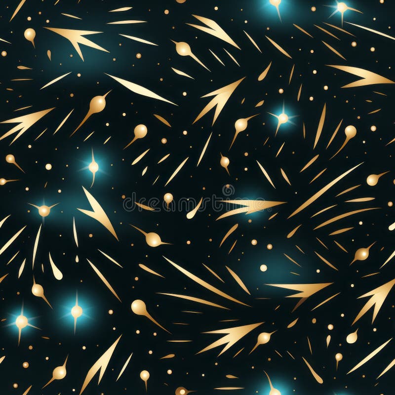 Colorful Geometric Texture Seamless Texture Ai Generated Stock ...