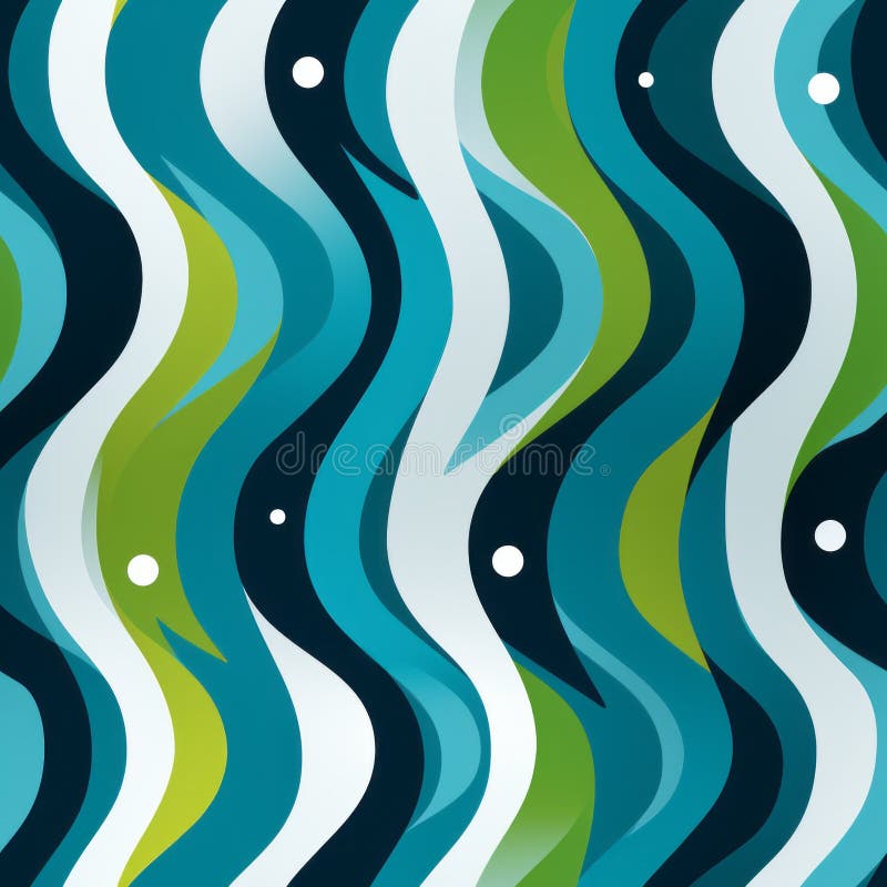 Colorful Geometric Texture Seamless Texture Ai Generated Stock ...