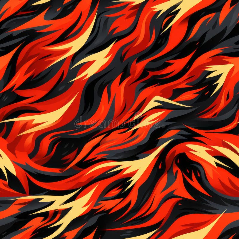 Colorful Geometric Texture Seamless Texture Ai Generated Stock Photo ...