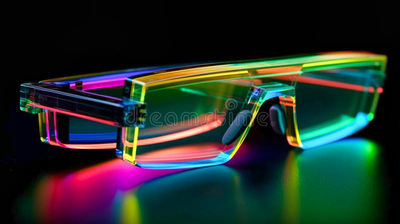 Colorful Geometry. Creative Shapes Stock Image - Image of ornament ...