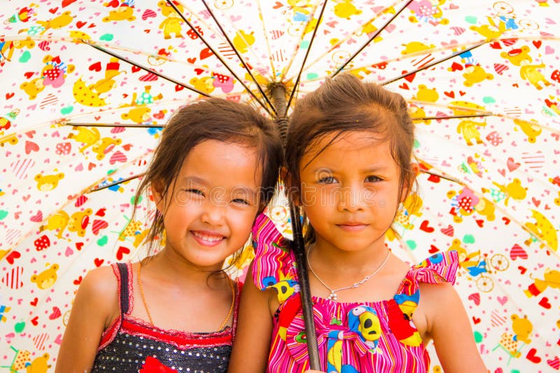 Colorful girls stock image. Image of colorful, background - 53940125