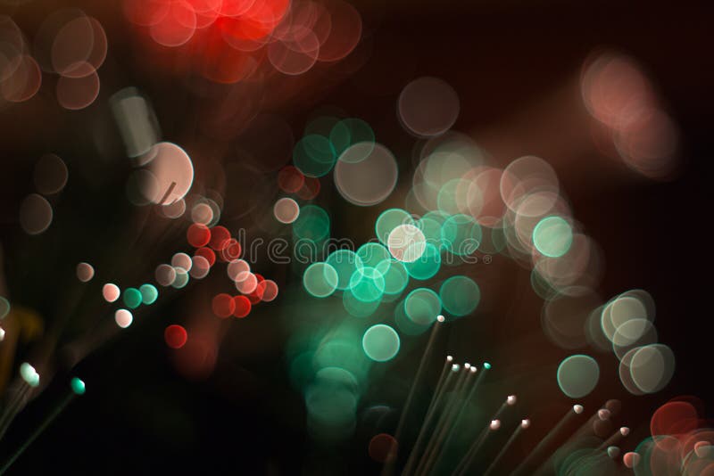 Colorful glare lights. stock photo. Image of energy, disco - 64194534