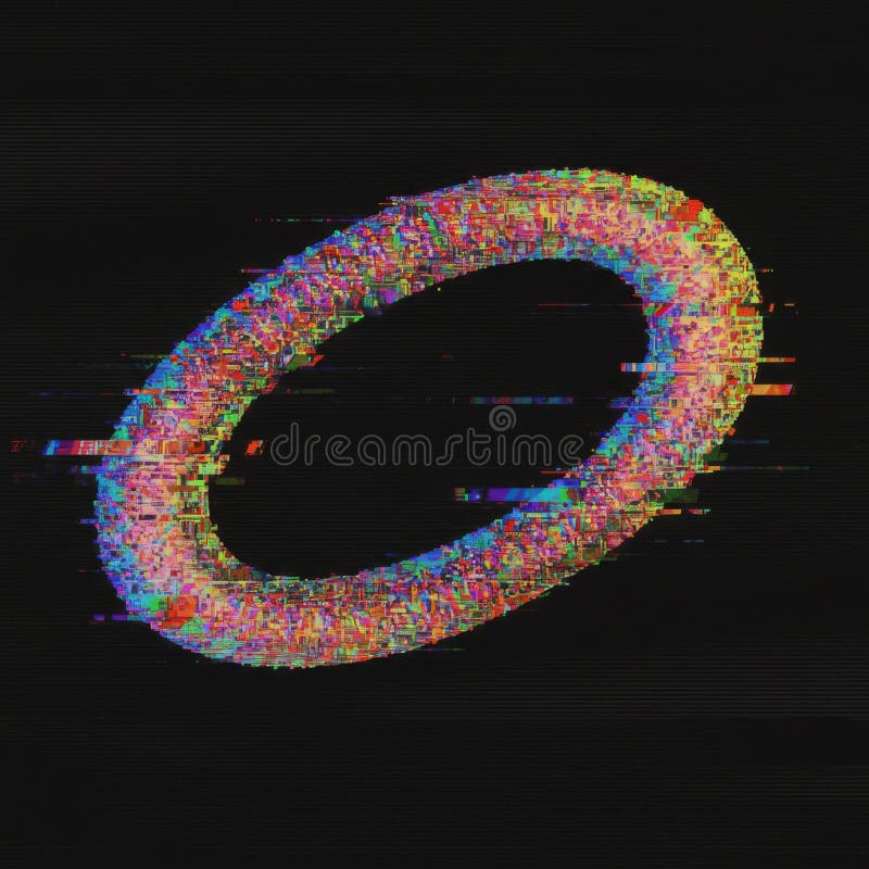 Glitching Ring Stock Illustrations – 11 Glitching Ring Stock ...