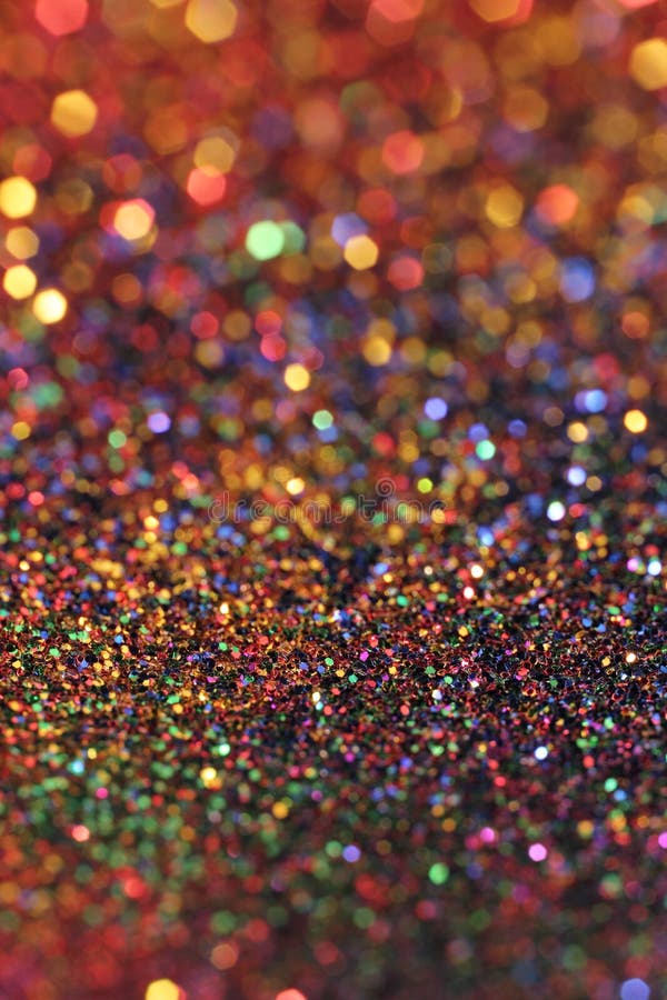 Colorful Glitter Background Stock Photo - Image of colorful, background ...