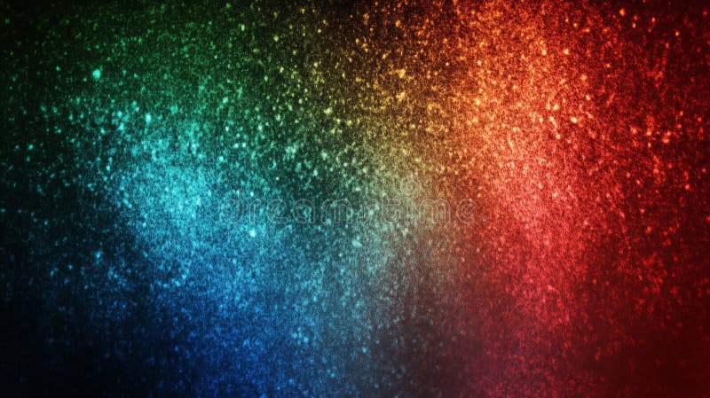 Colorful Glitter Sparkle Texture Background Stock Illustration ...