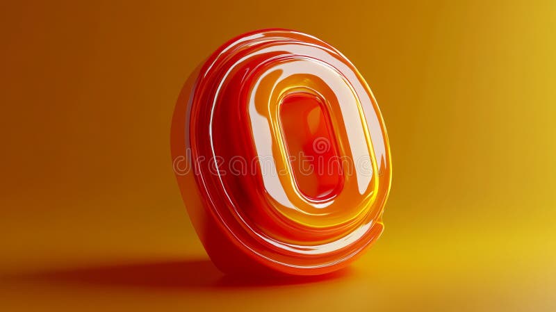 Unique Orange Fruit that Smiles Stock Photo - Image of attractive ...