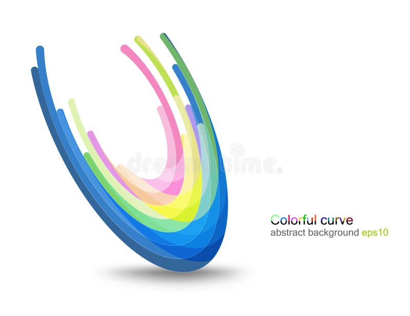 Glossy concave buttons. stock vector. Illustration of colors - 15344693