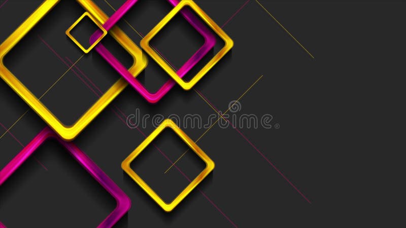 Colorful Glossy Squares Abstract Tech Motion Background Stock Video ... Colorful Glossy Squares Abstract Tech Motion Background Stock Video ...