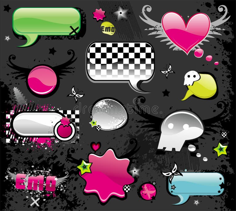 Spiky Speech Bubble Stock Illustrations – 291 Spiky Speech Bubble Stock ...