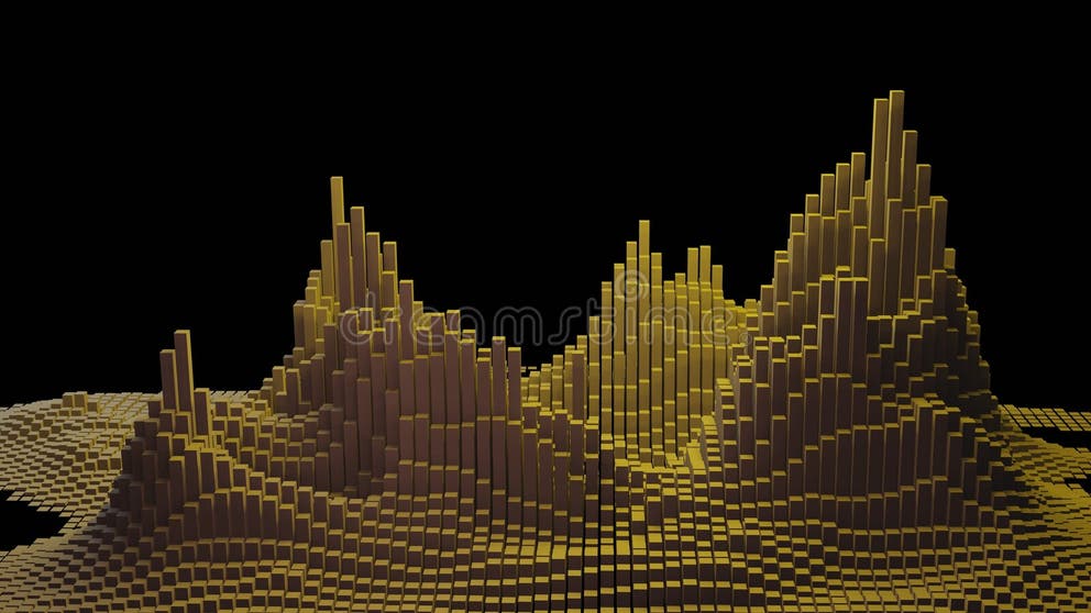 Colorful Luminous Bars Stock Illustrations – 281 Colorful Luminous Bars ...