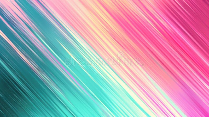 Colorful Glowing Neon Lights. AIG51A Stock Photo - Image of brilliance ...