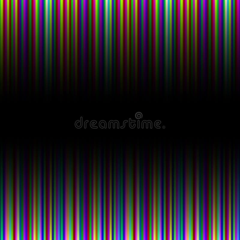 Colorful Gradation Striped Pattern Background with Space for Tex Stock ...