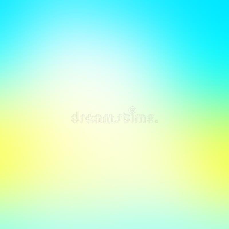 Colorful Gradient Abstract Background. Color Blur Effect. Blurred ...