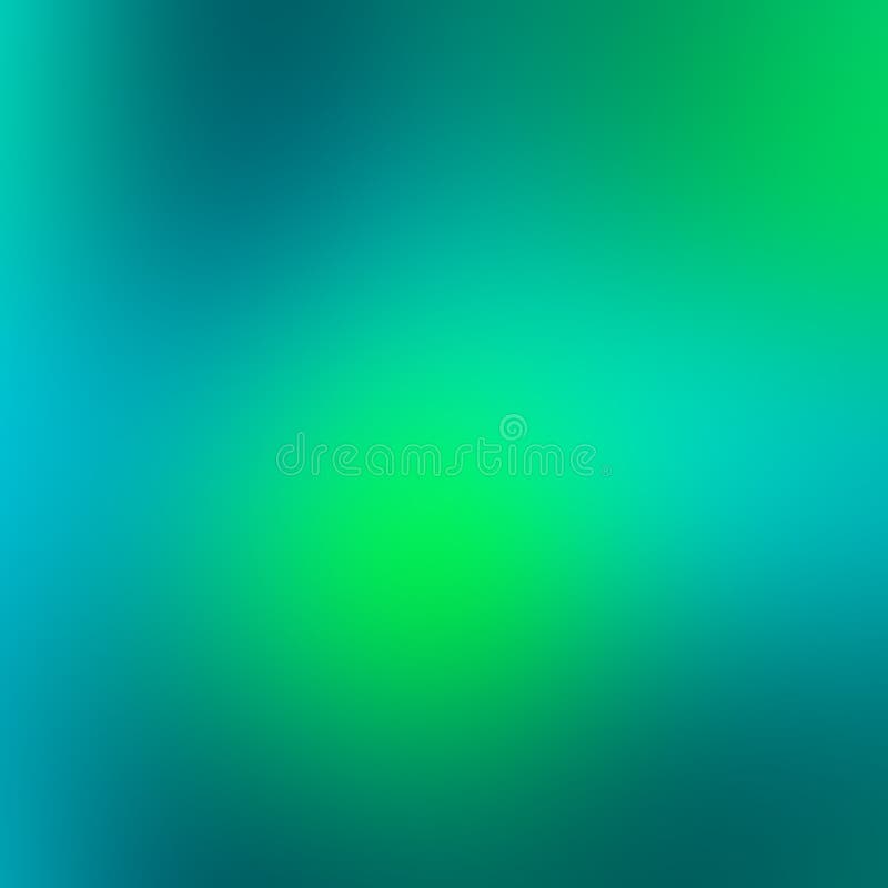 Colorful Gradient Abstract Background. Color Blur Effect. Blurred ...