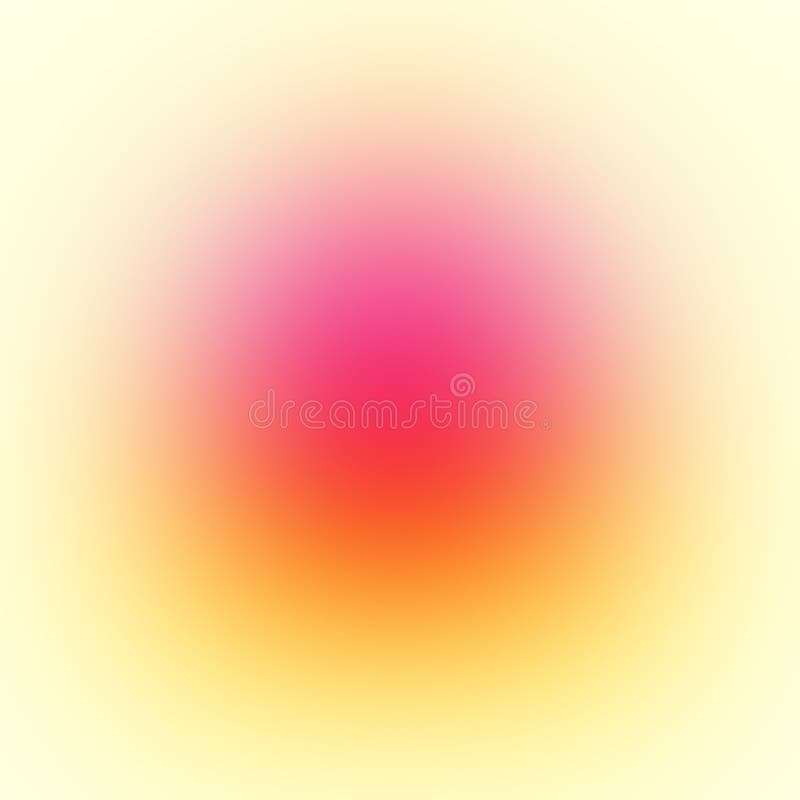 Colorful Gradient Abstract Background. Color Blur Effect. Blurred ...