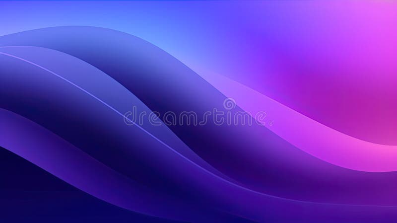 Colorful Gradient Abstract Backgrounds in Digital Lavander Color ...