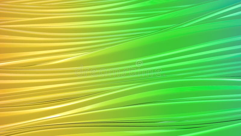 Colorful Gradient Abstract Eccentric 3D Spline Wavy Motion Movement ...