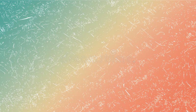 White Scratch Marks on a Pastel Colored Gradient Background Stock Image ...