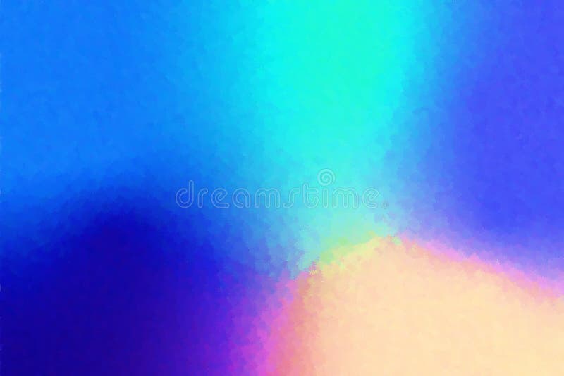 Colorful Gradient Background with Unique Texture. Watercolor Effect ...