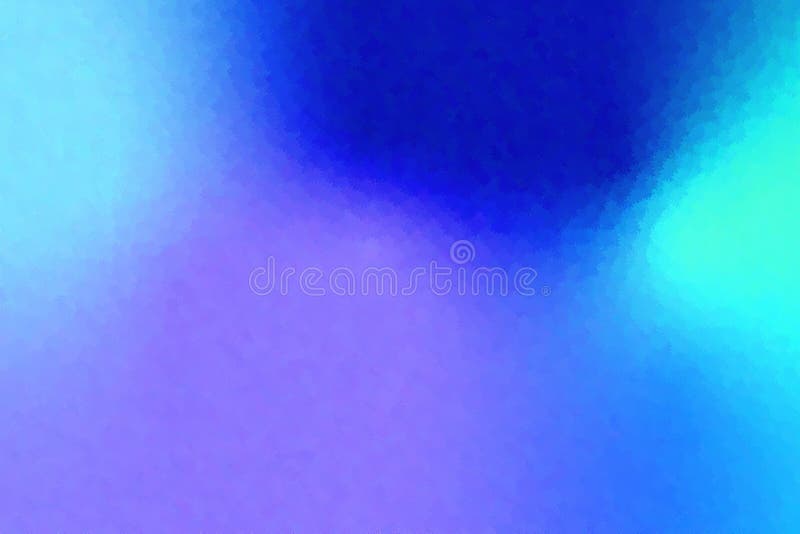 Colorful Gradient Background with Unique Texture. Watercolor Effect ...