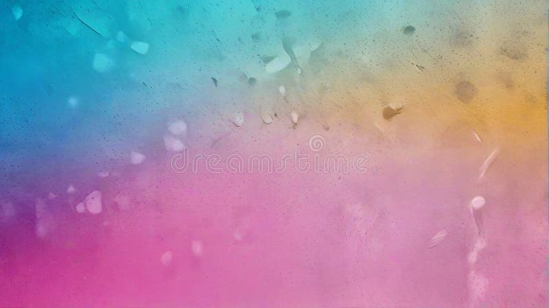 Colorful Gradient Background on Wall Concrete Texture. Colorful ...