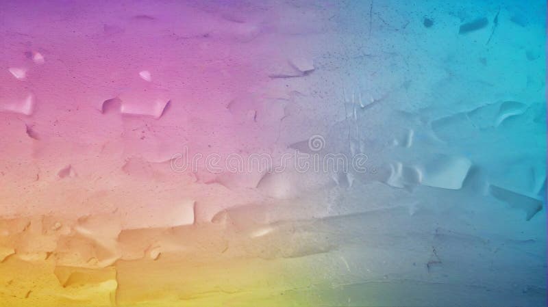 Colorful Gradient Background on Wall Concrete Texture. Colorful ...