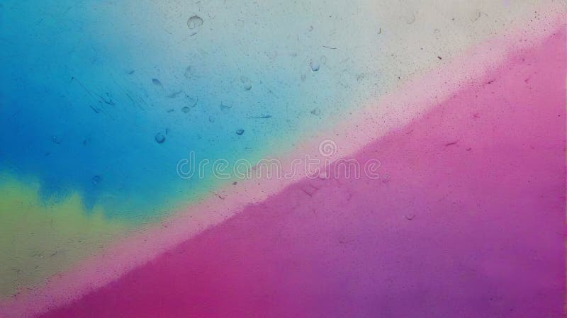 Colorful Gradient Background on Wall Concrete Texture. Colorful ...